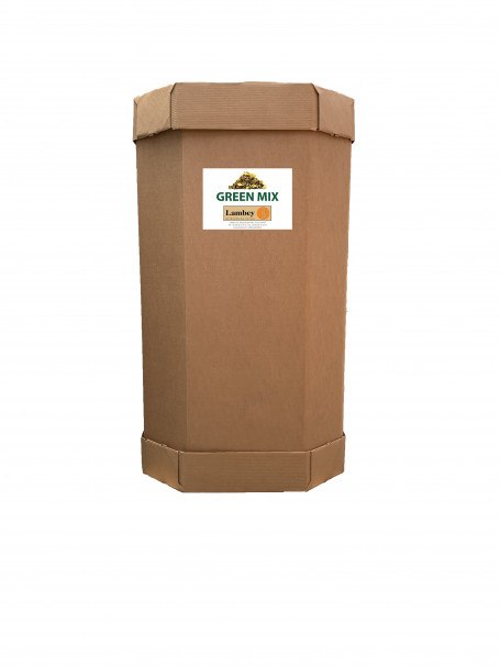 Big Box Green Mix - LAMBEY S.A.S.